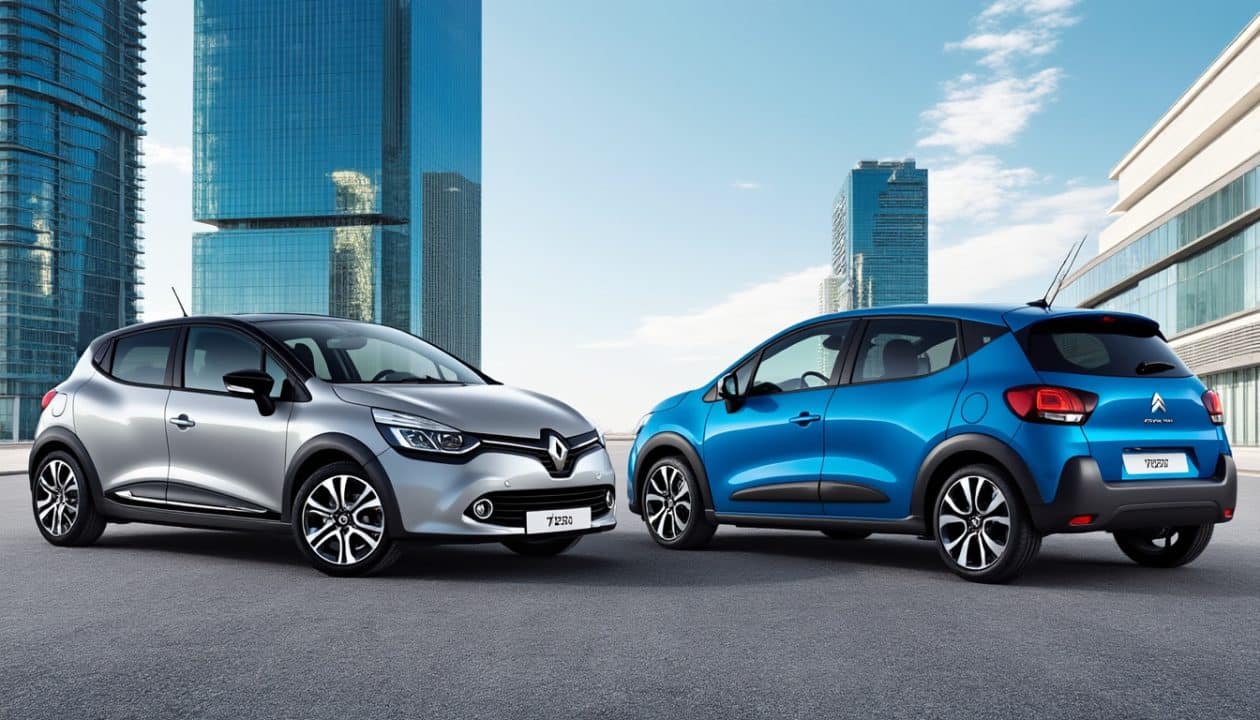 Renault or Citroën: who wins the compact car duel?