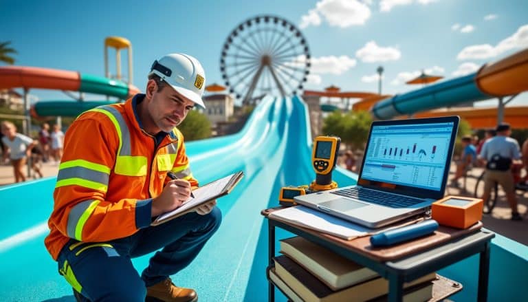 A deep dive into the world of water slide testing: between passion and ...